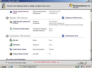 Windows Server 2008 - Configuracion de red - Aprende Informatica Conmigo