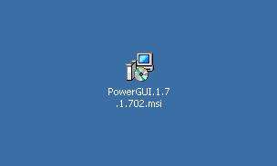 Instalacion de PowerGui 1.7 - Aprende Informatica Conmigo