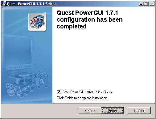 Instalacion de PowerGui 1.7 - Aprende Informatica Conmigo