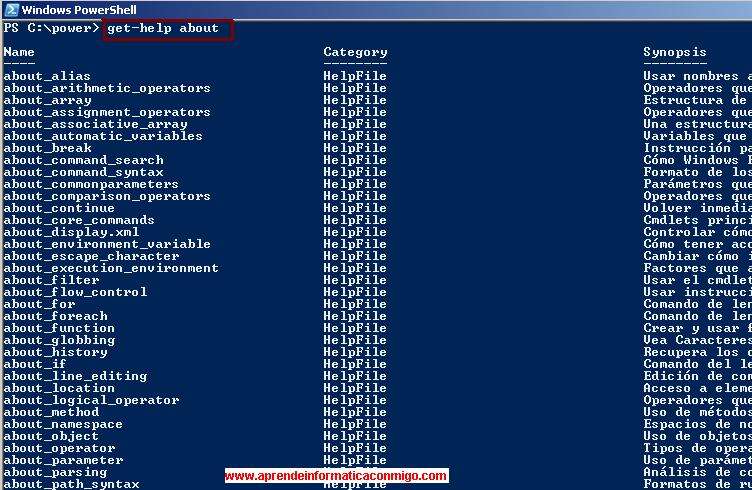 Powershell - 11 - Scripting (1) - Aprende Informatica Conmigo