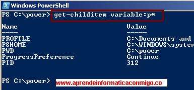 Powershell - 11 - Scripting (1) - Aprende Informatica Conmigo
