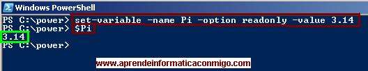 Powershell - 11 - Scripting (1) - Aprende Informatica Conmigo